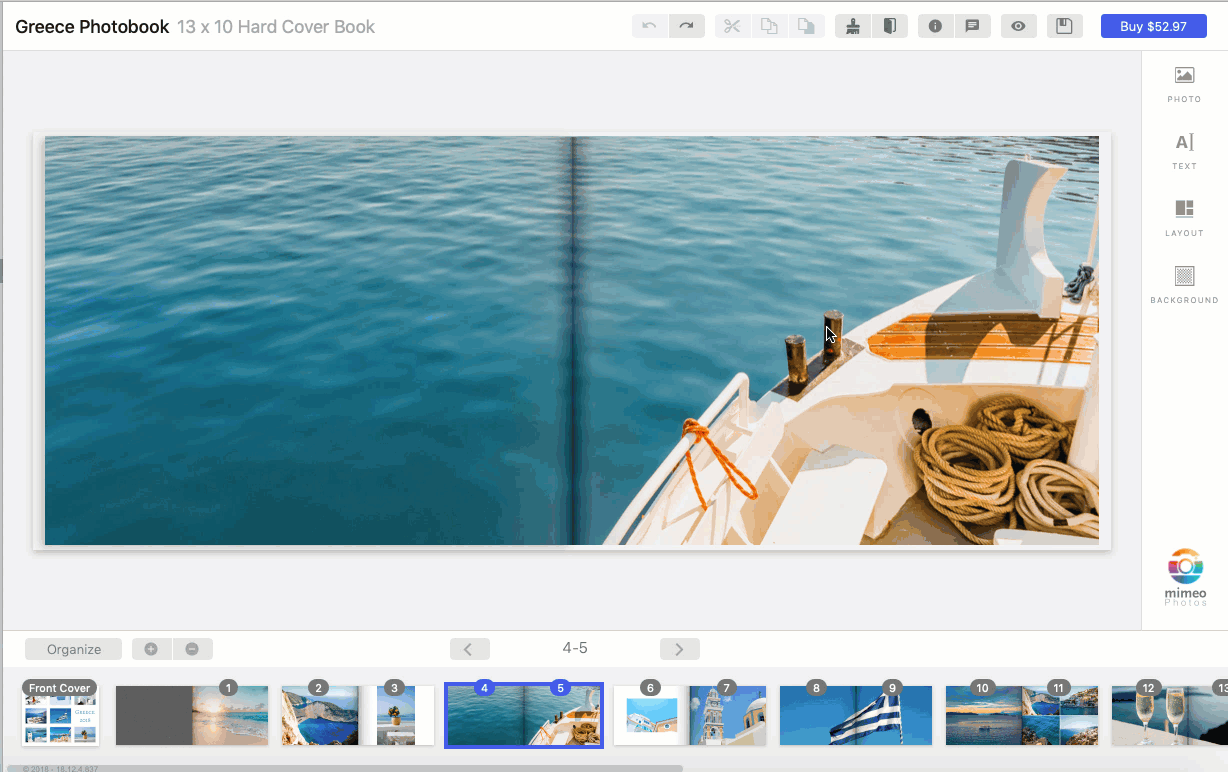 Learn How To Add Remove Mimeo Photobook Pages